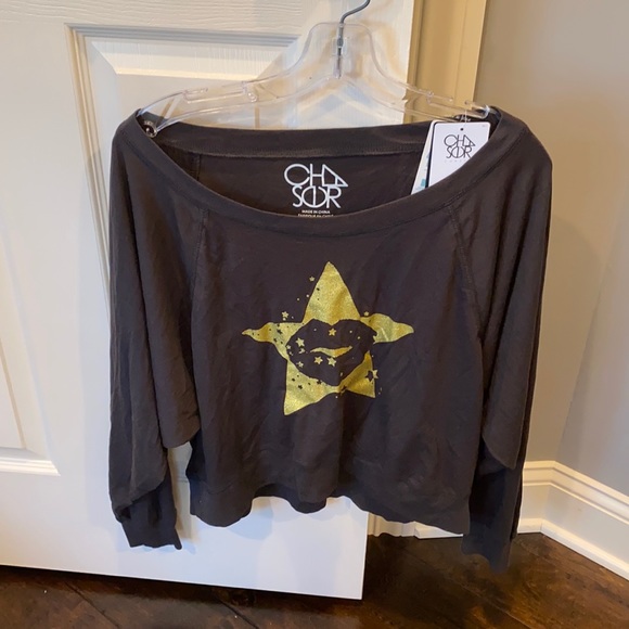 Chaser | Tops | Nwt Chaser Top | Poshmark